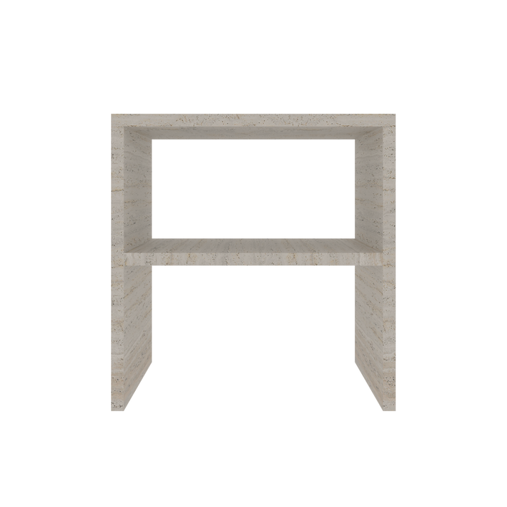 Orlando Stone Side Table – Annuello
