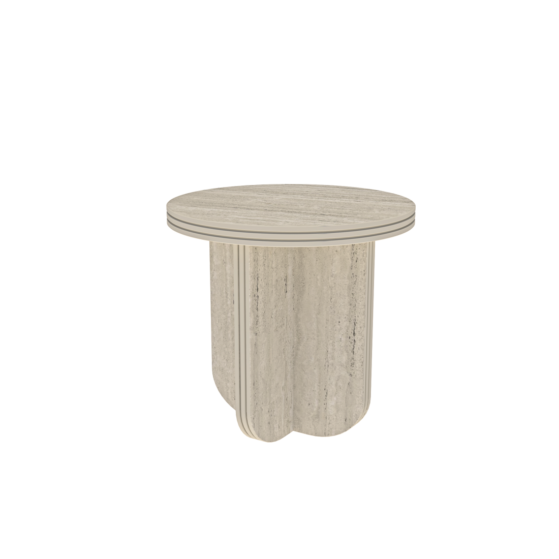 Elevated Arc Side Table – Annuello