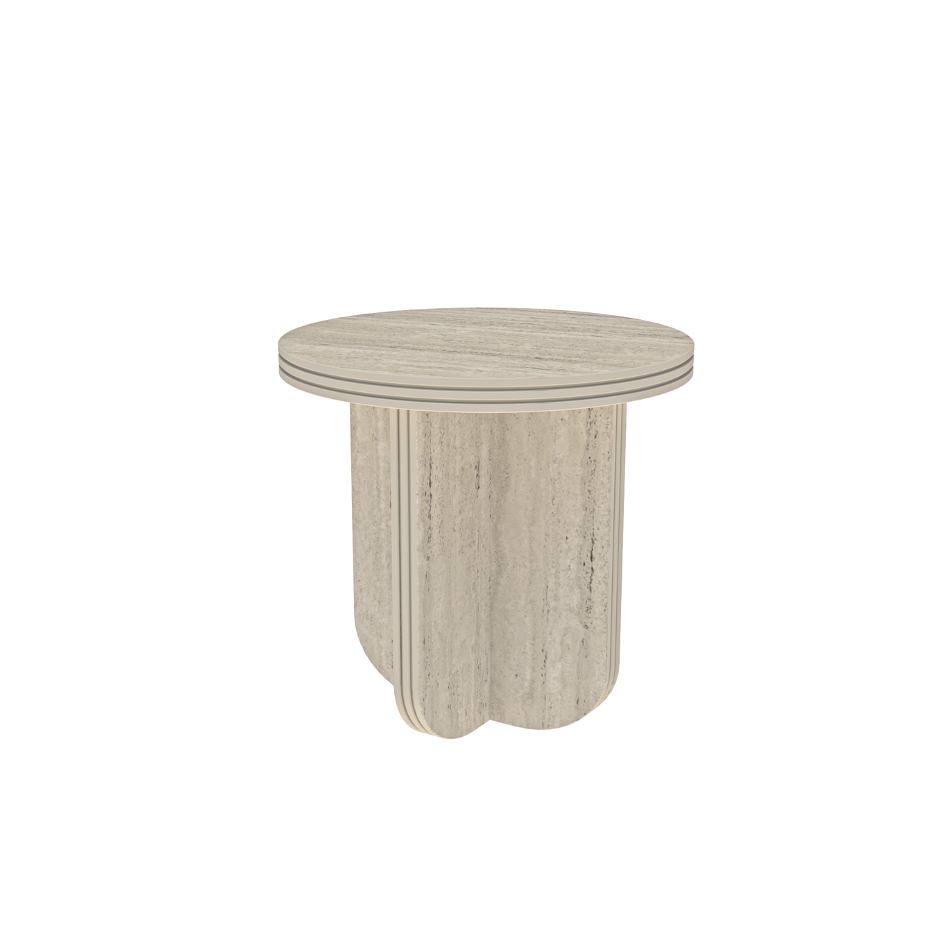 Elevated Arc Side Table – Annuello